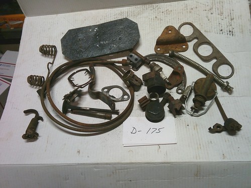 MODEL A FORD PARTS COUPE ROADSTER SEDAN 28 1929 30 31 A V8 JALOPY RAT ...