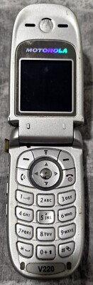 Motorola - V220 (Non Testato) | eBay