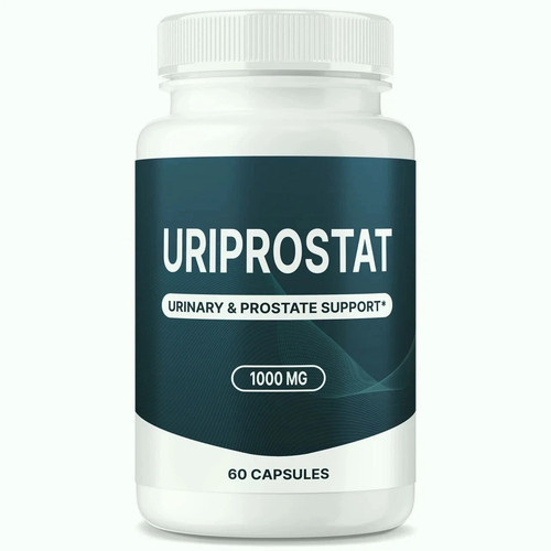 Uriprostat Caps, Uriprostat Urinary, Prostate Support Formula 60ct ...