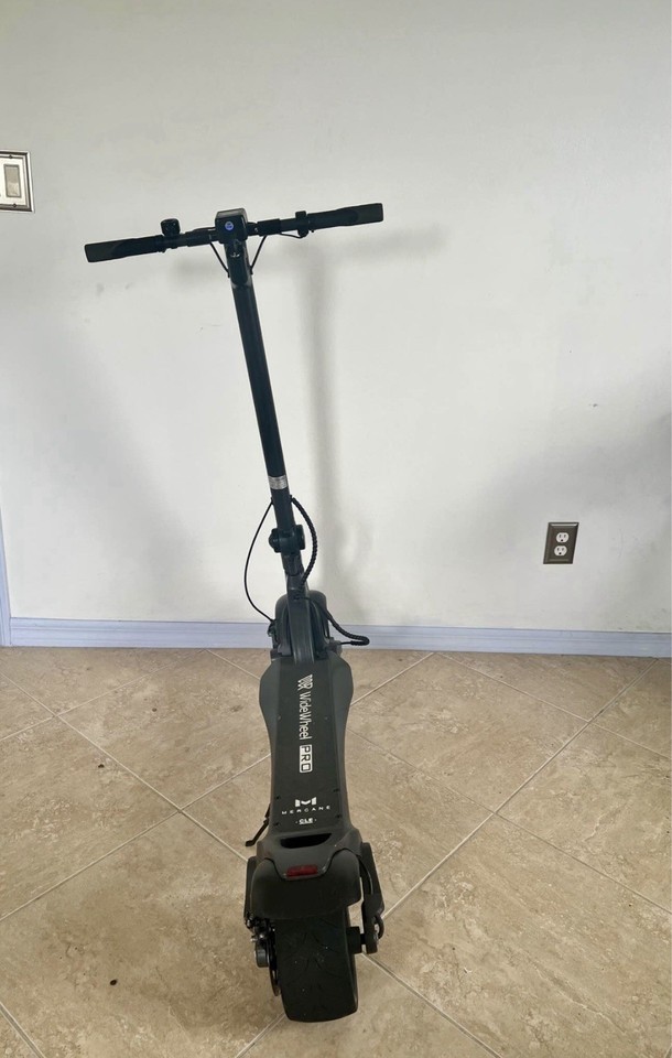 Mercane WideWheel Pro (Electric Scooter Dual Motor-1000W, 26 Mph, 35mi ...