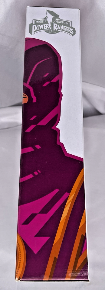 Mighty Morphin Power Rangers Lightning Collection Ninja Pink Ranger NEW ...