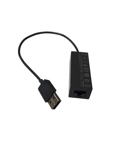 Microsoft Surface 1552 Ethernet LAN Adapter 100M for RT RT2 Pro2 3 4 | eBay