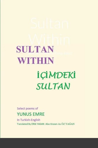Erse Yagan | Sultan Within | Taschenbuch | Englisch (2020) | Mehmet ...