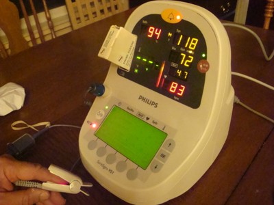 Blood Pressure Monitors - Vital Sign Monitor