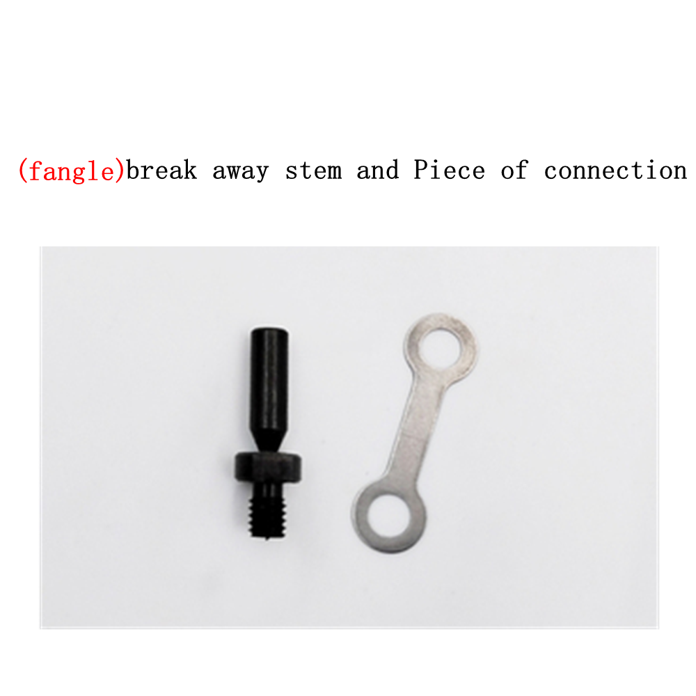 BREAK AWAY STEM Flexible connection plate FOR Renishaw TS27R probe ...