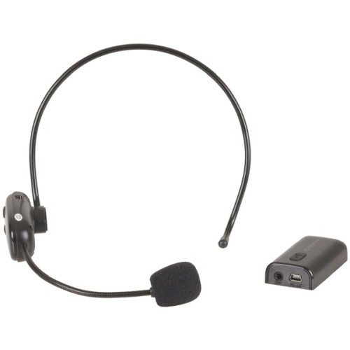 Digitech UHF Headset Microphone Kit | eBay