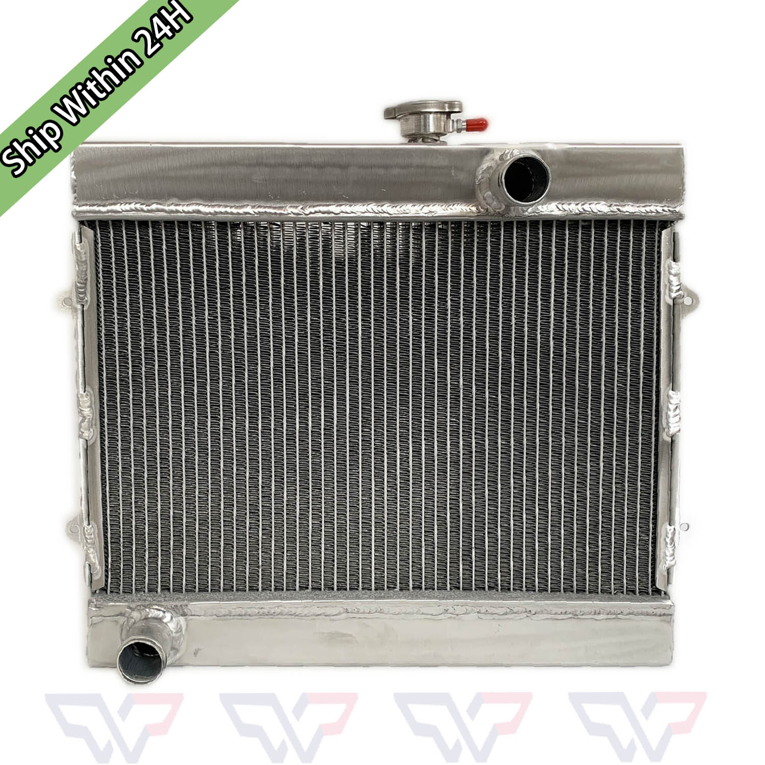 Radiator Fit TOYOTA COROLLA KE30 KE35 KE38 KE55 KE70 1974-1985 79 1980 ...
