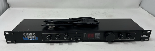 Digitech Studio Twin Stereo Effects Processor | eBay