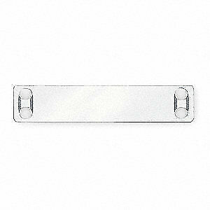 Panduit Mmp350-c316 Marker Plate 316 SS 4 Hole 35 X 75 for sale online ...