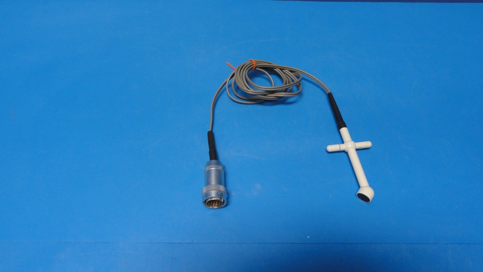 2.25 MHz CW Doppler Pencil Probe / Non-Imaging Probe W/ Souriau ...