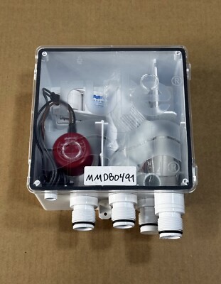 Rule A Matic Shower Drain Box | eBay