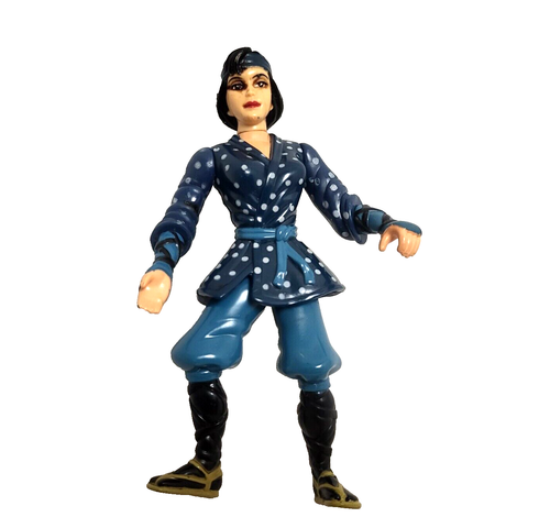 TMNT Movie III Princess Mitsu Action Figure Vintage 1992 - Ninja ...