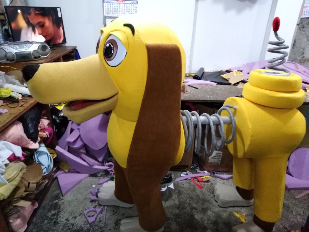 Slinky Dog Costume