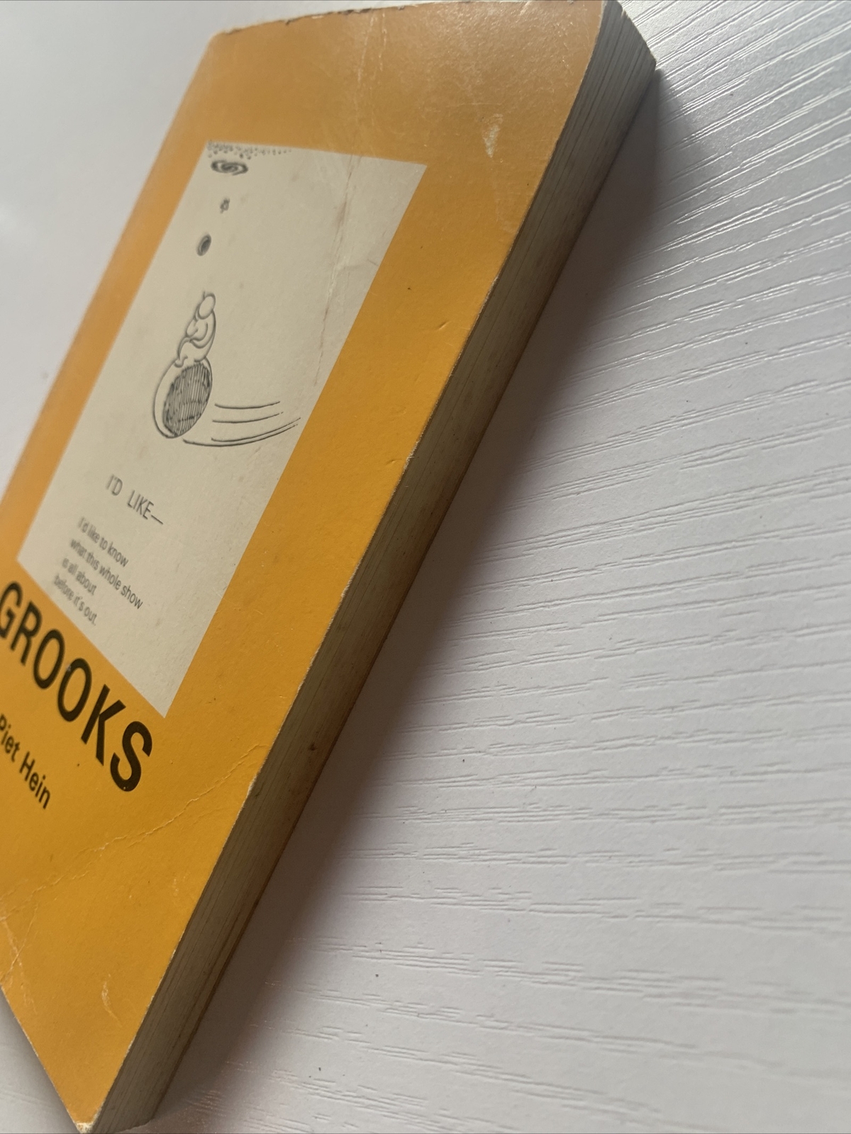 Grooks by Piet Hein (Ringbound) for sale online | eBay