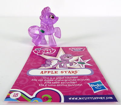 Apple Stars #18 Blind Bag Wave 16 MLP My Little Pony Friendship Is ...