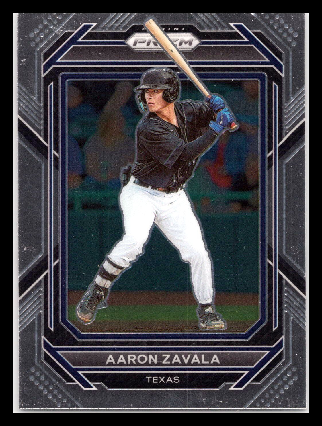 2023 Panini Prizm #14 Aaron Zavala | eBay