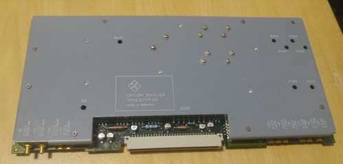 R&S 1085.5009 Option SMIQ B10 SMIQ02B SMIQ03B SMIQ04B SMIQ06B | eBay