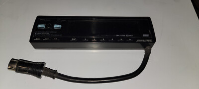 Alpine ERA-G320 and Alpine CDA-7949 | eBay