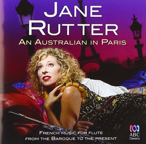 Jane Rutter Australian in Paris (CD) (US IMPORT) 28947648376 | eBay