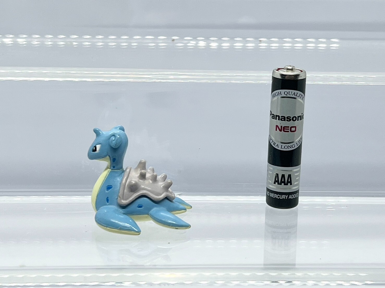Pokemon Full Color Advance Lapras Figure Bandai G004 | eBay