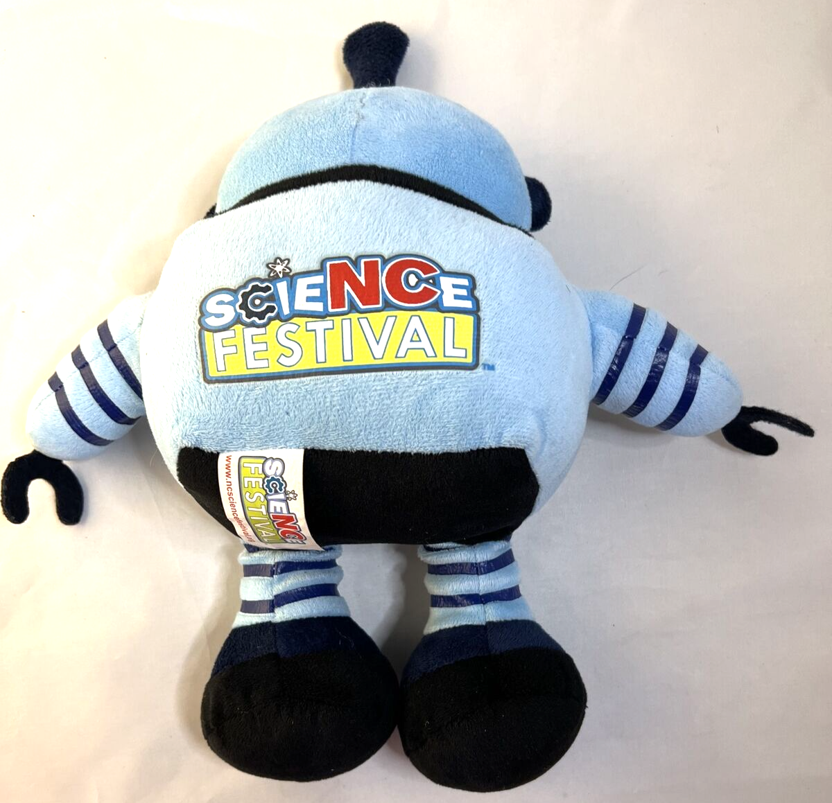 Soft Stuff Creations Plush ROBOT Science Festival - Stuffed Toy - Light ...