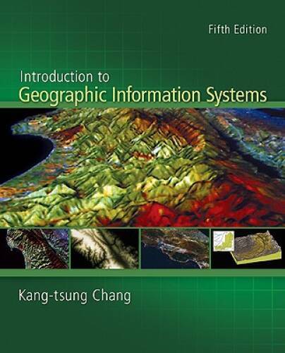 Introduction to Geographic Information Systems with Data Files CD-ROM ...