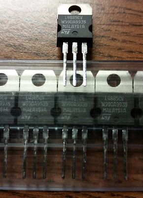 L4885CV VOLTAGE REGULATOR by ST / NEW / US Seller | eBay