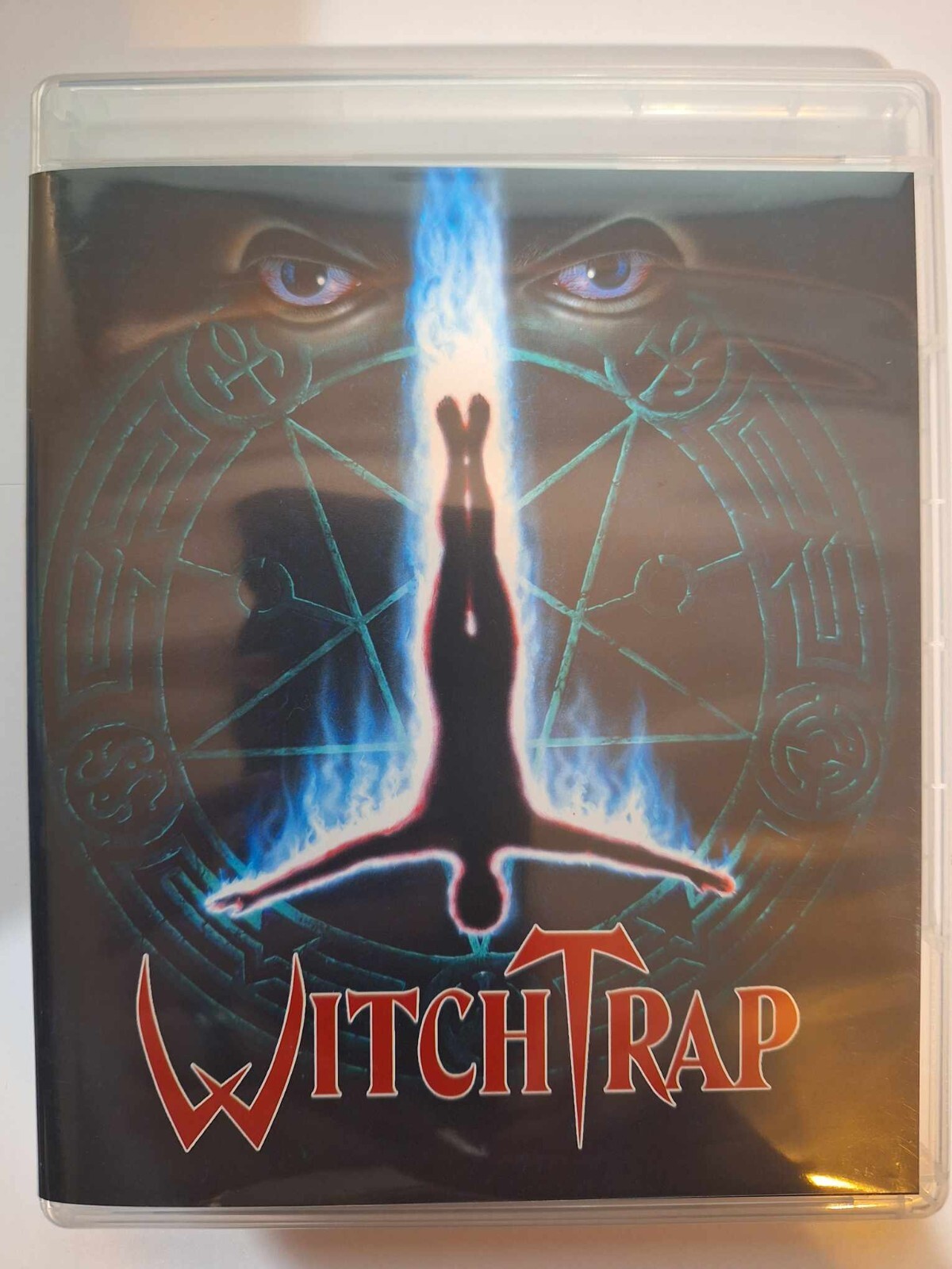 Witchtrap - Vinegar Syndrome (Blu-ray/DVD, 1989) 814456020785 | eBay