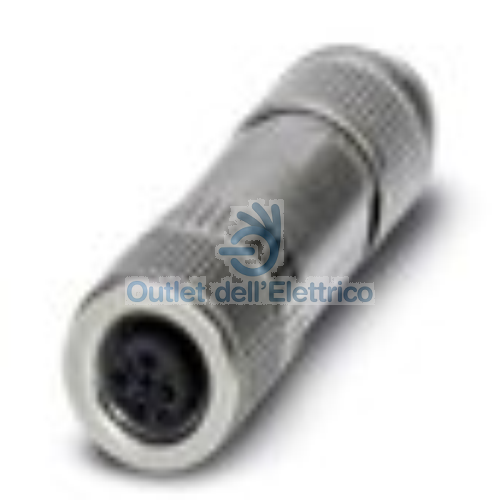 Phoenix 1513279 SACC-M12FS-4SC Sh Conector | eBay