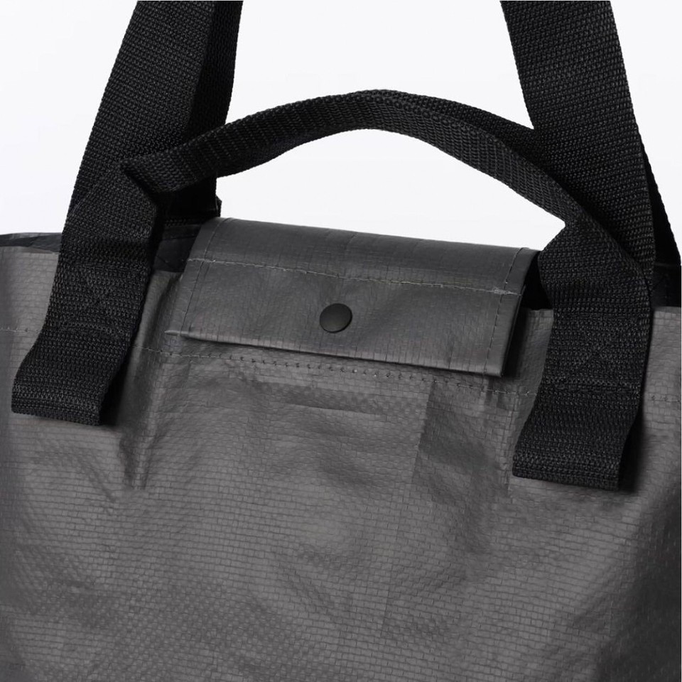 MUJI x LAWSON Limited Edition Polypropylene Foldable Mini Tote Bag ...