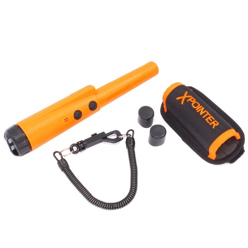 Quest XPointer Land Orange Water Resistant Pinpointer Detector Tech 1401.1012 | eBay