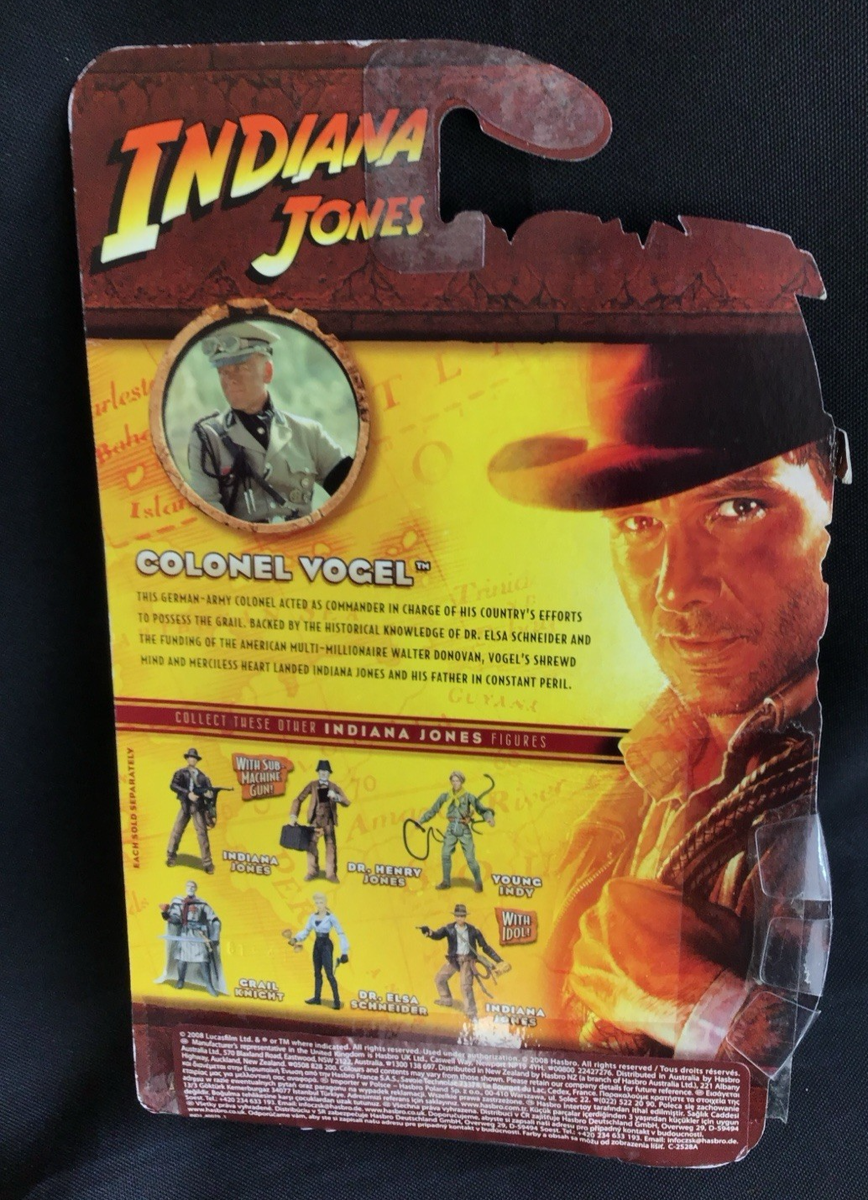 Colonel Vogel Quotes