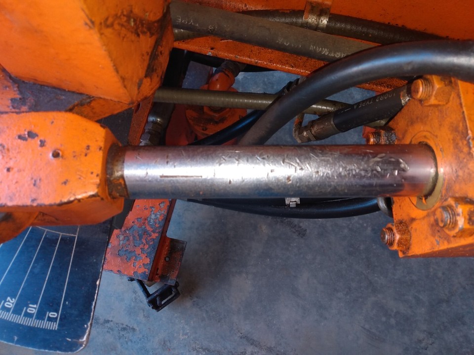 Huth pipe bender Hydraulic Exhaust Pipe Bender pipe bender machine with ...