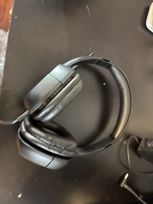 Plantronics .Audio 355 Black Headband Headsets 17229128408| eBay