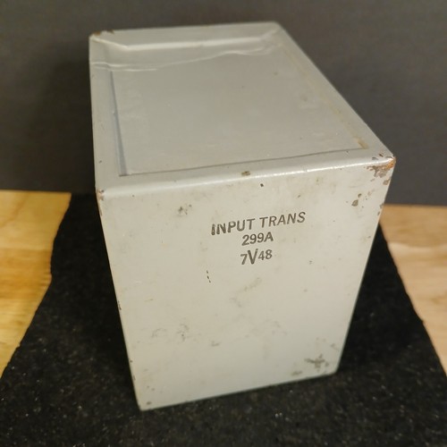 1948 Vintage Western Electric 299A Input Transformer RARE | eBay