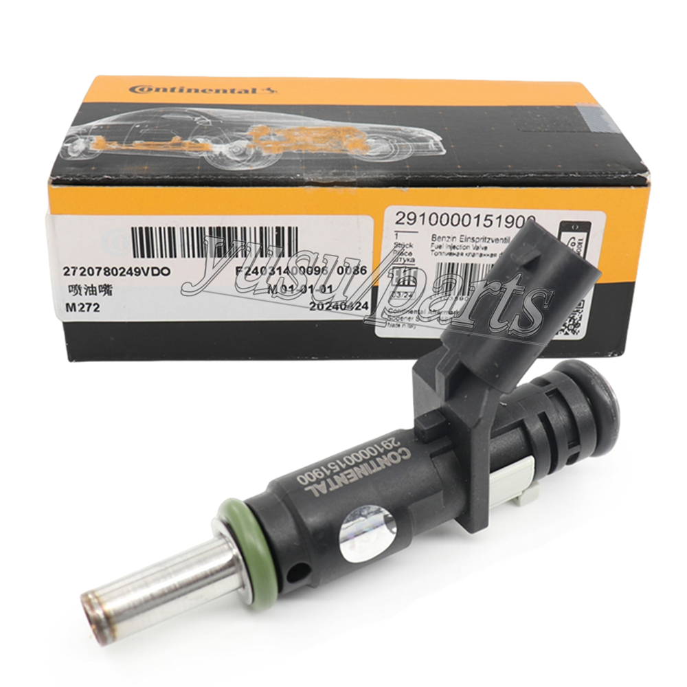 2720780249 OEM Fuel Injectors For Mercedes Benz E350 R350 06-11 GLK350 ...
