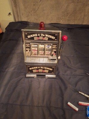 Slot Machine 80s | eBay