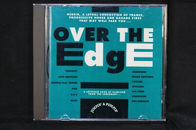 Over The Edge - CD (C1138) | eBay