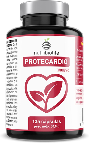 Protecardio - Aide À Réguler Le Taux De Cholestérol. Stérols Végétaux ...