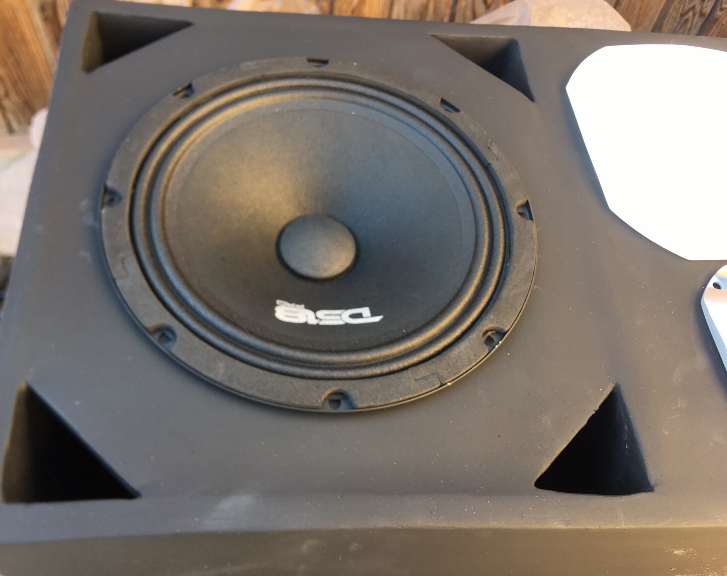 chuchero 8” Speaker Box | eBay