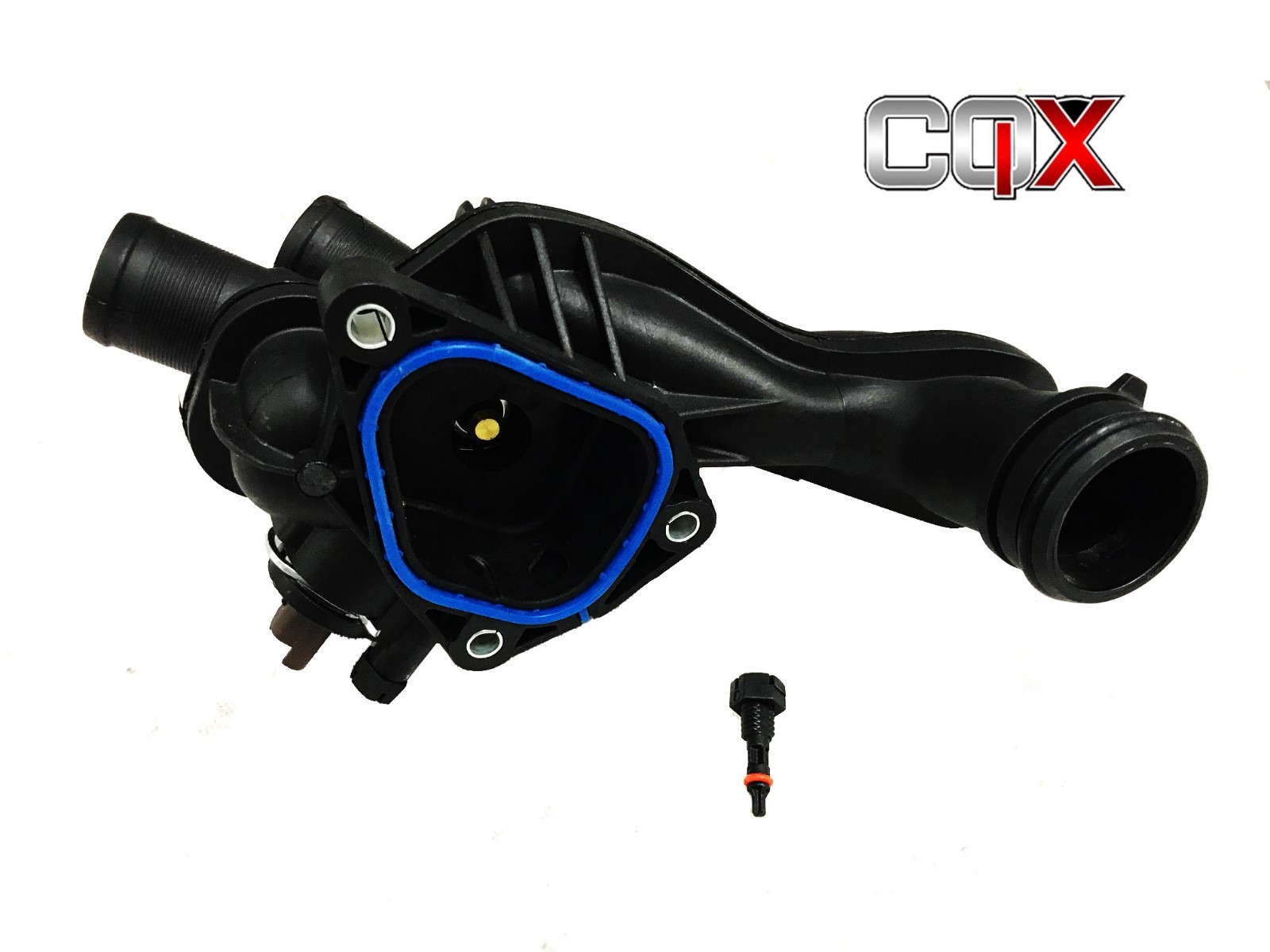 BOITRE TERMOSTAT CITROEN PEUGEOT V764558080 1336CE 9808646980 | eBay UK