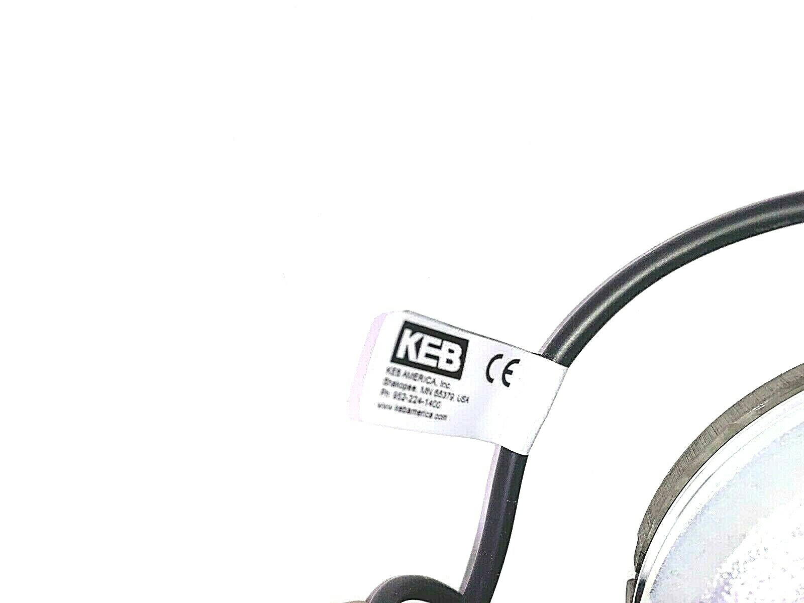 KEB Combistop Spring Brake 205 VDC 48w 304823312/1951501 053811x-005u ...