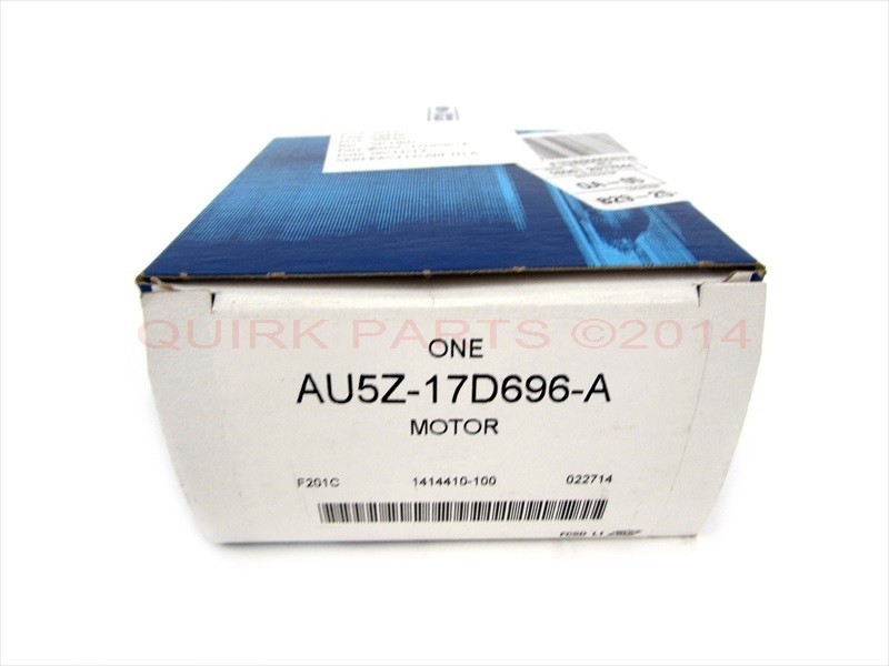 Ford E150 E250 E350 Escape Fusion Side View Glass Power Mirror Motor ...