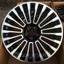 22" MULT SPOKE M STYLE WHEELS RIMS FIT FOR LAND CRUISER LEXUS LX570 ...