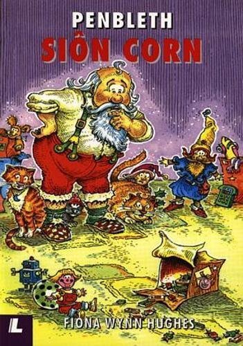 Penbleth Siôn Corn by Hughes, Fiona Wynn Paperback / softback Book The ...
