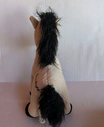 Breyer Saddle Club Starlight Plush / Stuffed Animal Horse / Pony 7” Pre ...