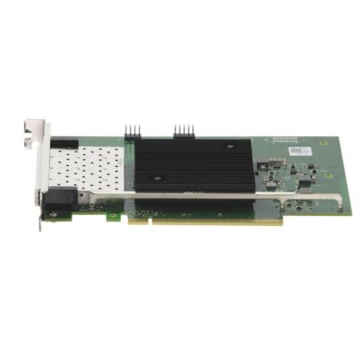 Open Box Intel E810-XXVDA4 Quad Port 10/25GbE SFP28 PCIe 4.0 FH Adapter ...