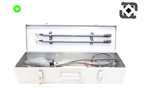 Biddle 510836 Detex Voltage & Phasing Tester 2400-36000v-ac | eBay