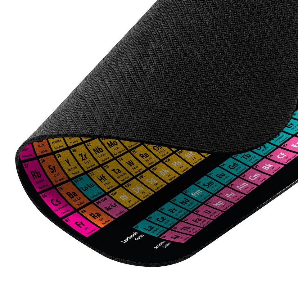 X-Large Rectangle Mousepad Non-Slip Mouse Mice Mat Pad for Laptop ...