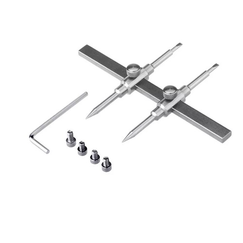 10mm-130mm Camera Lens Removal Wrench Open Tool Steel Spanner Repair ...